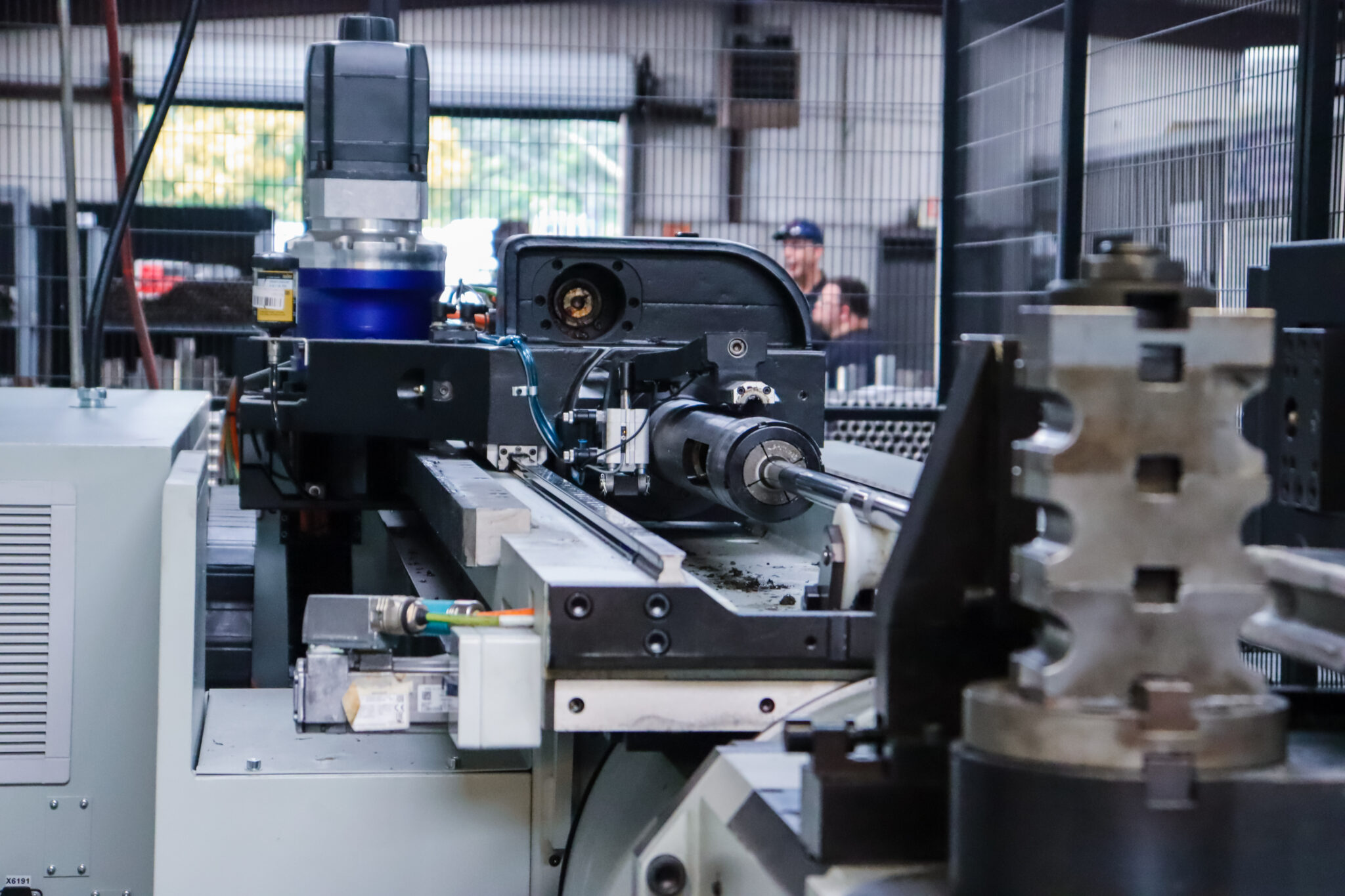 Round Tube Bending – Lee Fabricators